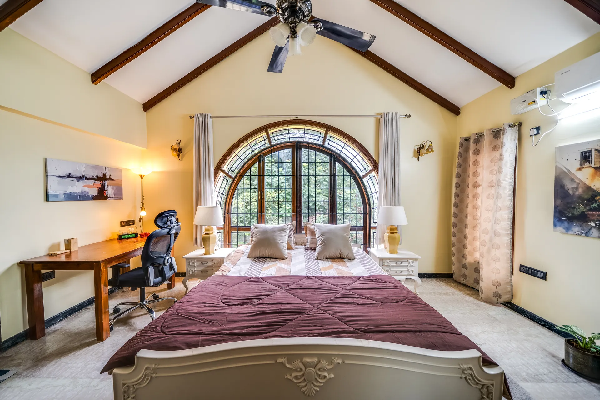 Waterfall Manor | Spacez: Luxury Villas & Stays