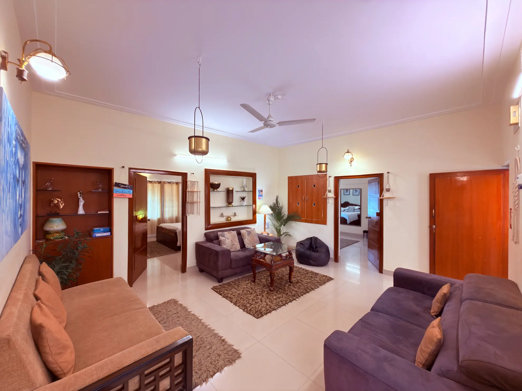 Bohemian Escapade | Spacez: Luxury Villas & Stays